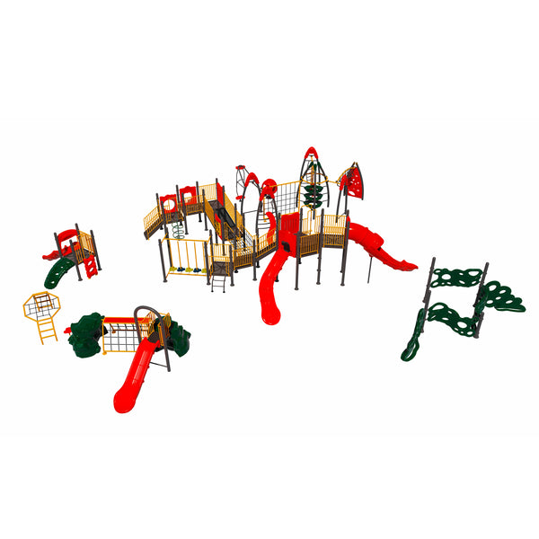 Adventure Grid | Commercial Playground Equipment – creativesystems