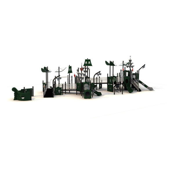 Mermaid Lagoon: CS-22080 Commercial Playground Equipment – creativesystems