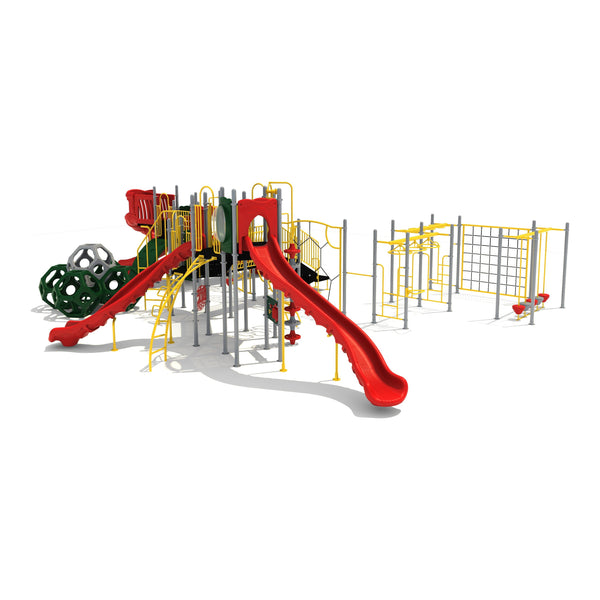 Crimson Quest | Commercial Playground Equipment – creativesystems