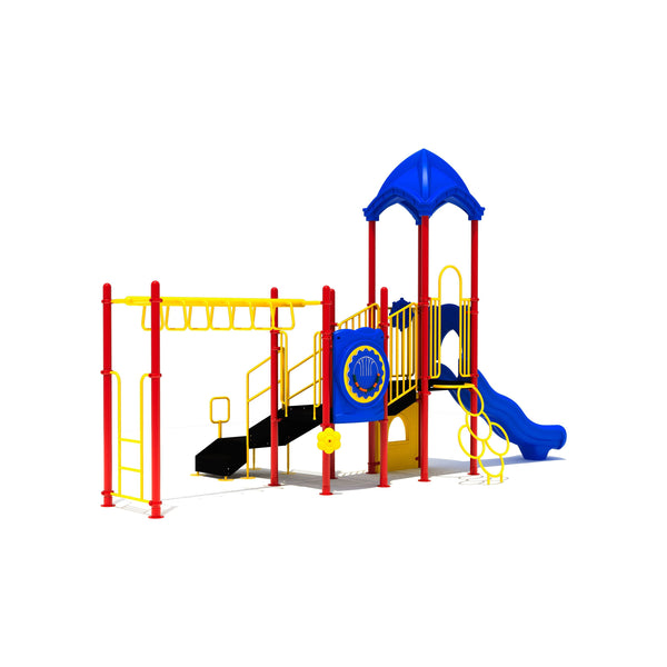 Swiftly Swordfish | Commercial Playground Equipment – creativesystems