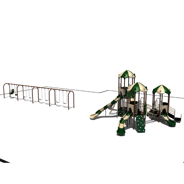 Alien Outpost | Commercial Playground Equipment – creativesystems